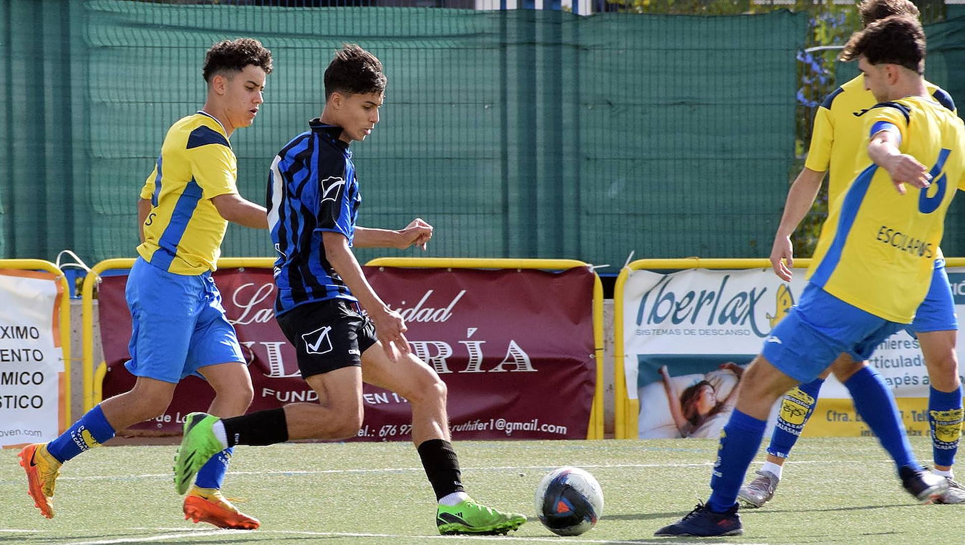 La Preferente se mantiene como una única categoría con 21 equipos inscritos | La Rioja